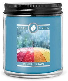 Goose Creek Candle svíčka Soothing Rain, 198 g