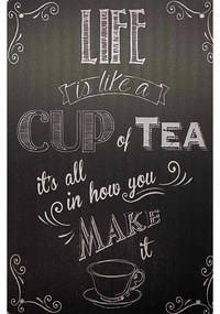 Cedule Life is Cup of Tea