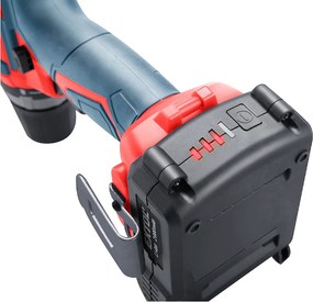 Aku vrtací šroubovák SHARE20V, Li-ion 1 500 mAh EXTOL PREMIUM 8891800