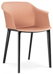 LD seating Konferenční židle Wave 030-BL plast Barva plastu LD světle šedá RAL 1019