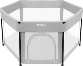 Tulano Cozy 30 Skládací dětská postýlka / od 6 do 36 měsíců