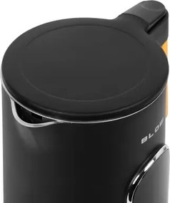 Blow BK-17PB černá / Rychlovarná konvice / 2500 W / 1,7 l / displej /