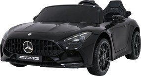 Ramiz Mercedes-Benz GT63 AMG elektrické autíčko pro děti černé