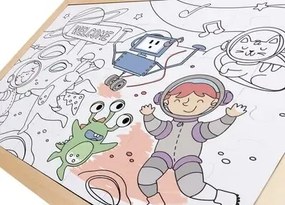 Hape Puzzle - Vesmír / od 4 let