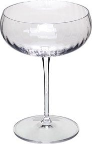 Sklenice na šampaňské Ottico 4ks 300ml