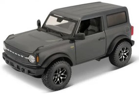 Maisto Ford Bronco 2021, Šedý 1:24