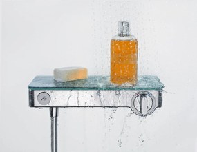 Hansgrohe ShowerTablet Select, termostatická sprchová baterie 300, chromová, 13171000