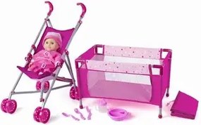 Woody Baby sada s golfkami / od 3 let