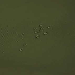 Taburetka na zahradu Cilindro nylon tmavě zelená