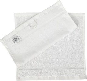 Profod Ručník Sofie mini 30x30 cm bílý