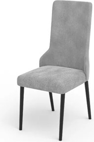 ADRK Furniture Čalouněná židle RODOS 83 CH-ROD-83-B
