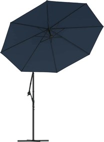 vidaXL Náhradní potah na konzolový slunečník 350 cm [313812] Barva: Písková