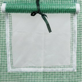 Zahradní fóliovník KARDO, 2 x 3 m