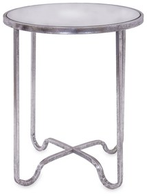 Stříbrný stolek 118745