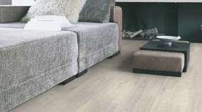 PVC podlaha - lino Gerflor TEXLINE 0515 Noma Blanc - světlý dub ŠÍŘKA: 3 m