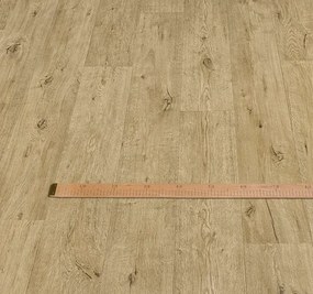 IVC GROUP LEOLINE PVC podlaha - lino QUATROTEX ANNAPURNA 536 - světle hnědé dřevo ŠÍŘKA: 4 m