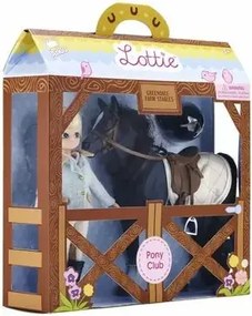 Lottie Panenka žokejka s koněm / od 3 let