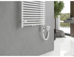 Mexen Sol, elektrické topné těleso 1200x600 mm + topná tyč 900 W, bílá, W125-1200-600-2900-20
