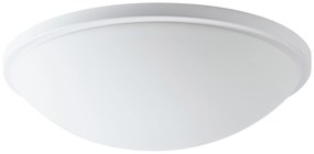 Osmont 68047 Aura 11, stropní/nástěnné svítidlo z triplexového skla 19W LED 3000K IP44, průměr 42cm