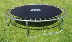 Eoshop 3UPE trampolína 244 cm s ochrannou sítí, žebřík + krycí plachta ZDARMA