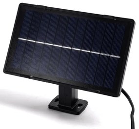 Aigostar - LED Solární svítidlo se senzorem pohybu LED/2,4W/3,7V IP65
