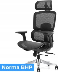 Ergonomické otočné kancelářské křeslo Angel Otus