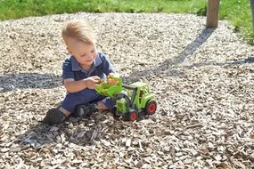 Lena ECO Aktivní traktor zelená / od 2 let