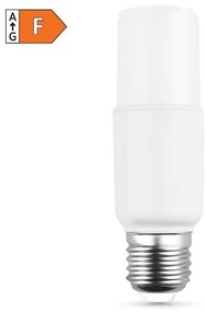 Diolamp LED žárovka matná STICK Tubular T43 15W/230V/E27/4000K/1540Lm/240°/IP65