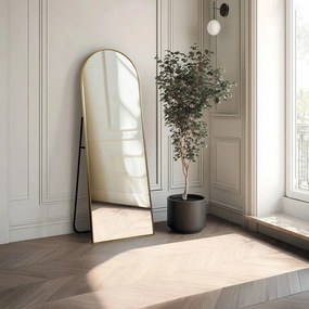 Nástěnné/stojací zrcadlo 50x140 cm Aurea – Styler