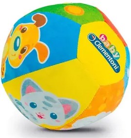 Clementoni Interaktivní hudební míček / od 3 měsíců