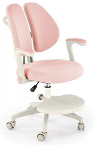 Dětská rostoucí židle PANCO Halmar Růžová