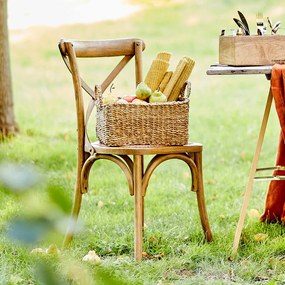 Butlers ERLA Úložný košík hranatý 30 cm