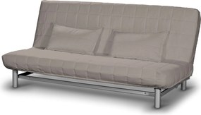 Potah na pohovku IKEA  Beddinge krátký barva béžová látka sametová