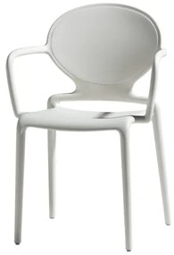 Scab Plastová židle GIO armchair Barva plastu Scab Lněná 2314