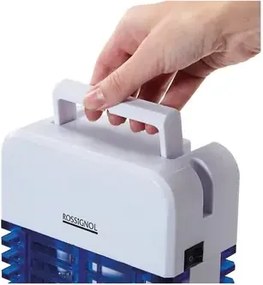 Rossignol KILEO 51440 / Lapač hmyzu / elektrický / 80m2 / 11W