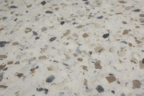 IVC Commercial, PVC podlaha - lino Logitex Ultimate 55 Coronet T35, na míru, šíře 2m,4m, béžová, filc, chodba / předsíň