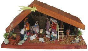 Vánoční Betlém velký 34