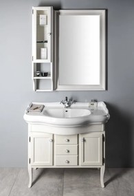 Sapho Sapho, RETRO umyvadlová skříňka 73x80x46, 5cm, buk, 1654