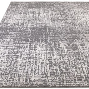 Tribeca Design Kusový koberec Amaro Charcoal Rozměry: 120x170 cm