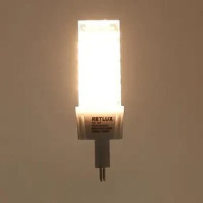 RETLUX RLL 469 G9 6W LED / 600 lm / 3000K - teplá bílá