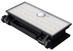 Top Light - LED Solární nástěnný reflektor HELEON PRO LED/8W/3,7V IP65 4000K