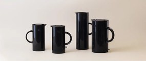 Černá plastová rychlovarná konvice 1,5 l EM77 – Stelton