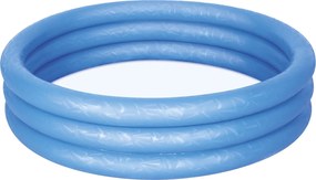 Nafukovací bazén Bestway 51025 modrý 122 x 25 cm pro děti