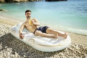 Bestway Nafukovací lehátko prázdninový křižník 228x108 cm