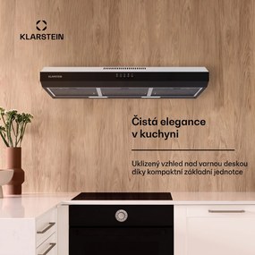 Klarstein Contempo 90 podvěsná digestoř