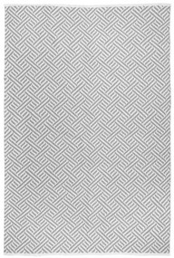 Venkovní tkaný koberec  MATARO 140x200cm,šedý House Nordic 3981291