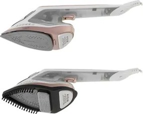 Adler AD 5044 bílá / Napařovač oděvů / 1800 W / 180 ml / kabel 1,8 m