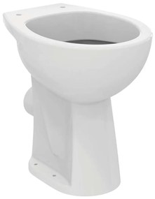 Ideal Standard Contour 21 - Stojící WC bezbariérové, zadní odpad, bílá P239901