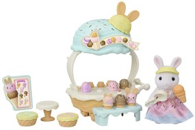 Sylvanian families 5833 zmrzlinový stánek