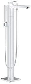 GROHE 23672001 - Vanová baterie EUROCUBE 298 mm lesklý chrom 23672001